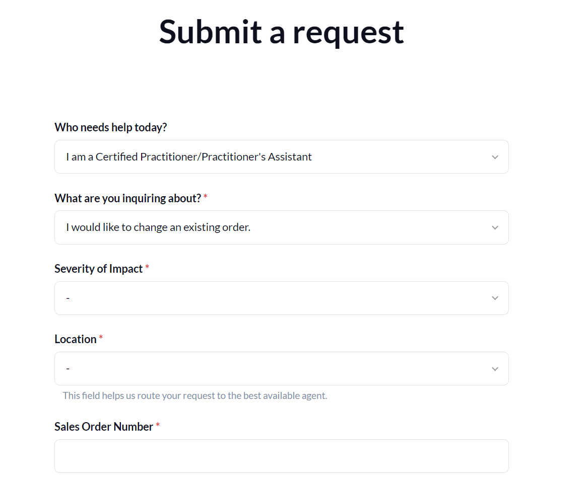 Getting Started with the Herrmann Practitioner Portal ~ – Herrmann Help Center
