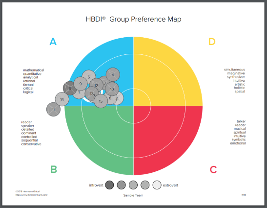 Accessing and Interpreting the HBDI® Reports (Samples Included ...