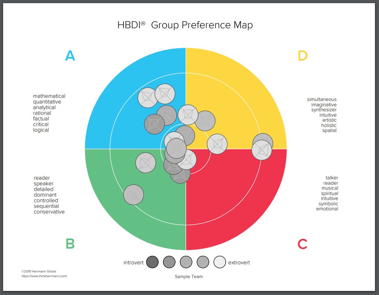 Accessing and Interpreting the HBDI® Reports (Samples Included ...